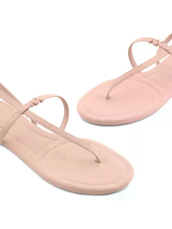 Armani Exchange Logo-lettering Sandals