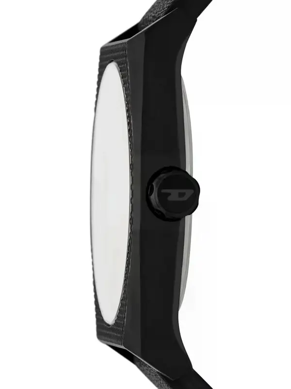 DIESEL® 43mm Stainless Steel Quartz Watch