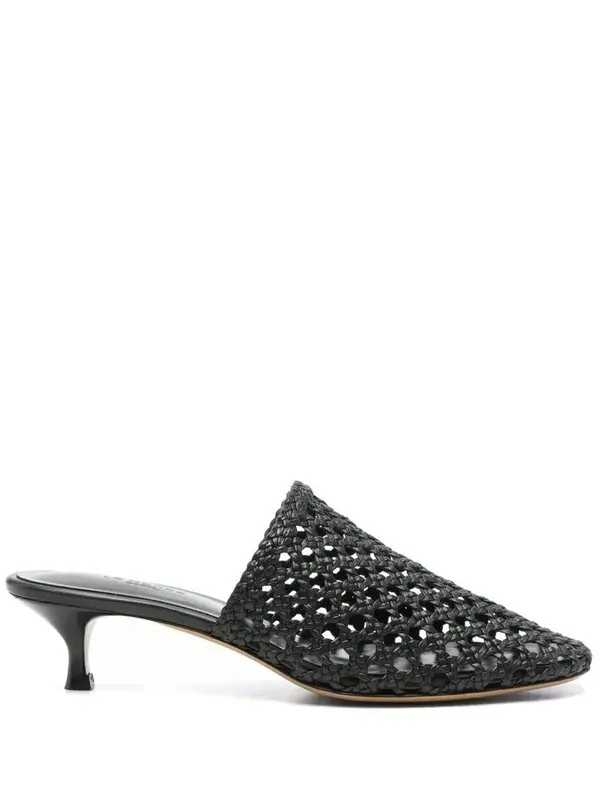 Le Monde Beryl Woven Mules