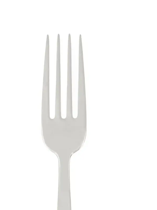 Dolce & Gabbana Blu Mediterraneo Logo-engraved Flatware