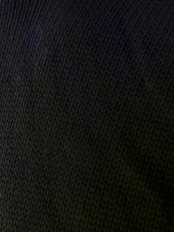 ROBERTO COLLINA Merino Wool Crew Neck Jumper