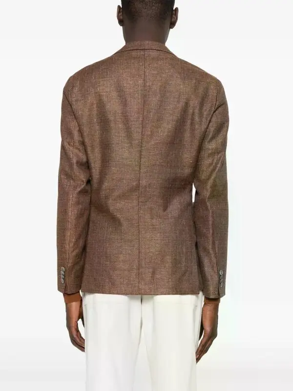 BOSS Hanry Blazer - Brown