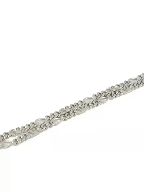 Valentino Garavani Vlogo Signature Chain Necklace