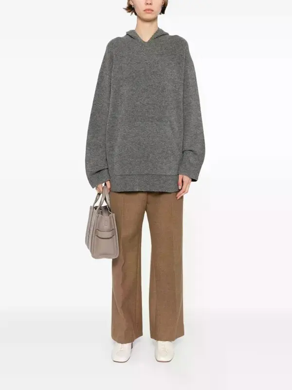 Theory Cashmere Blend Hoodie