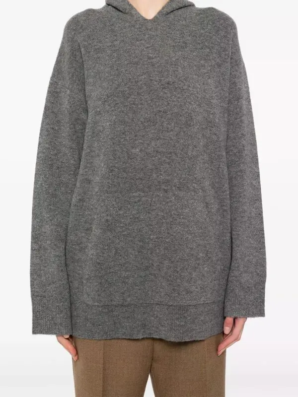 Theory Cashmere Blend Hoodie