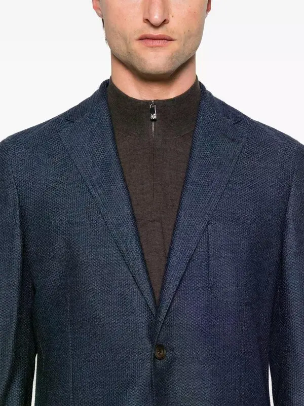 Corneliani Textured Blazer