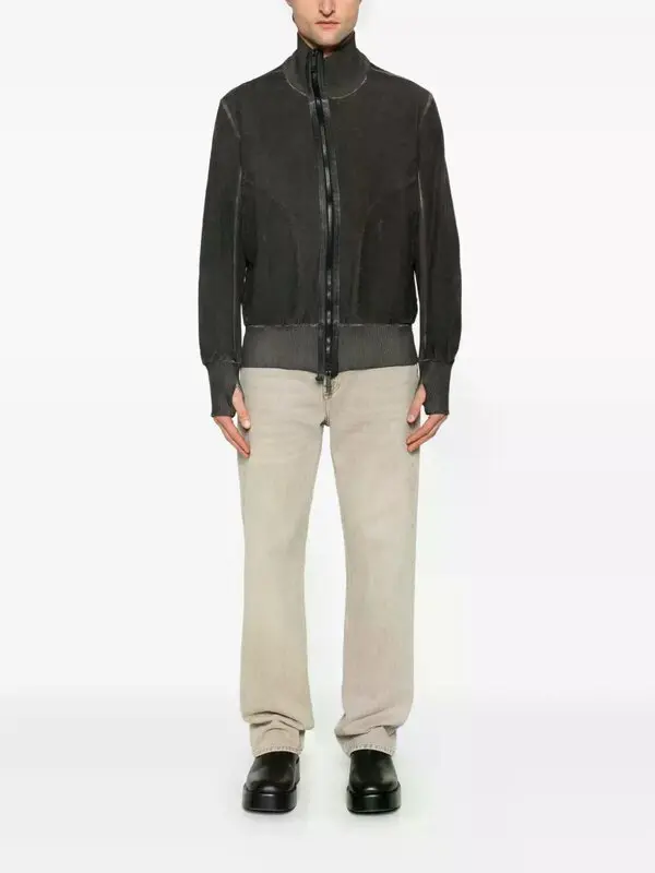 ISAAC SELLAM EXPERIENCE Highbomb Bomber Jacket