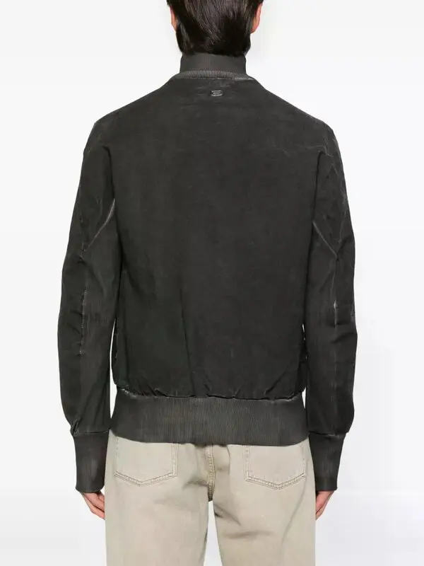 ISAAC SELLAM EXPERIENCE Highbomb Bomber Jacket