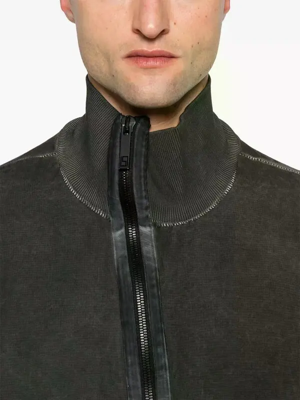 ISAAC SELLAM EXPERIENCE Highbomb Bomber Jacket