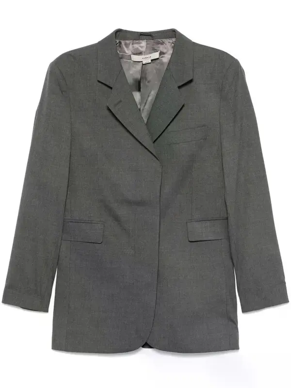 Remain Birger Christensen Boxy Blazer