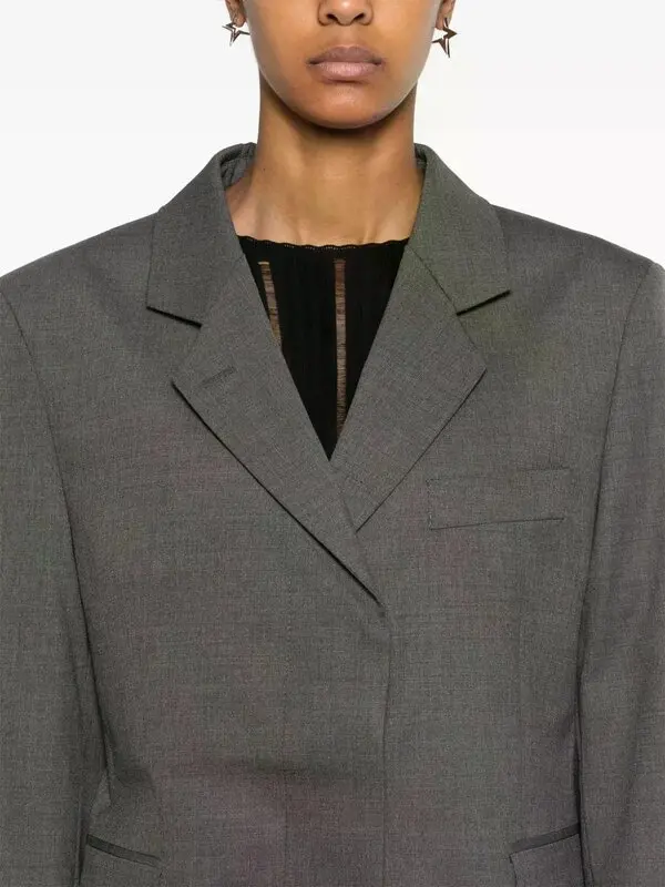 Remain Birger Christensen Boxy Blazer