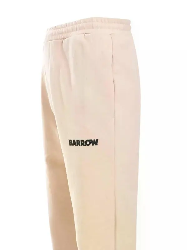 BARROW Logo-print Track Pants