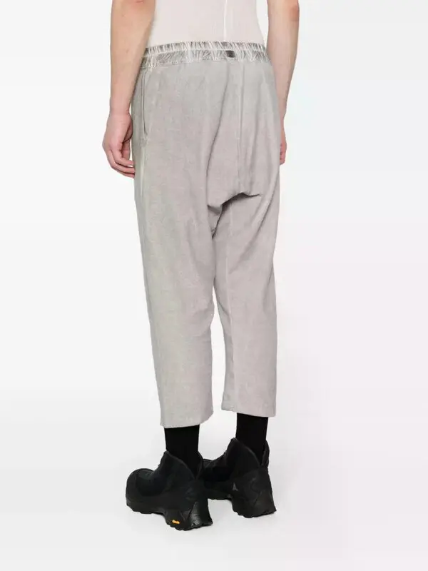 ISAAC SELLAM EXPERIENCE Cropped Track Pants