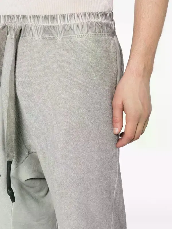 ISAAC SELLAM EXPERIENCE Cropped Track Pants