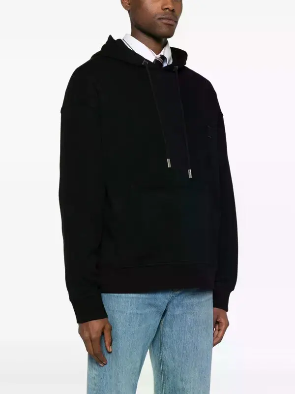 WOOYOUNGMI Printed Hoodie