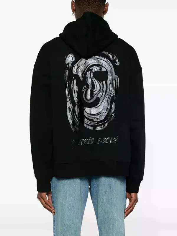 WOOYOUNGMI Printed Hoodie
