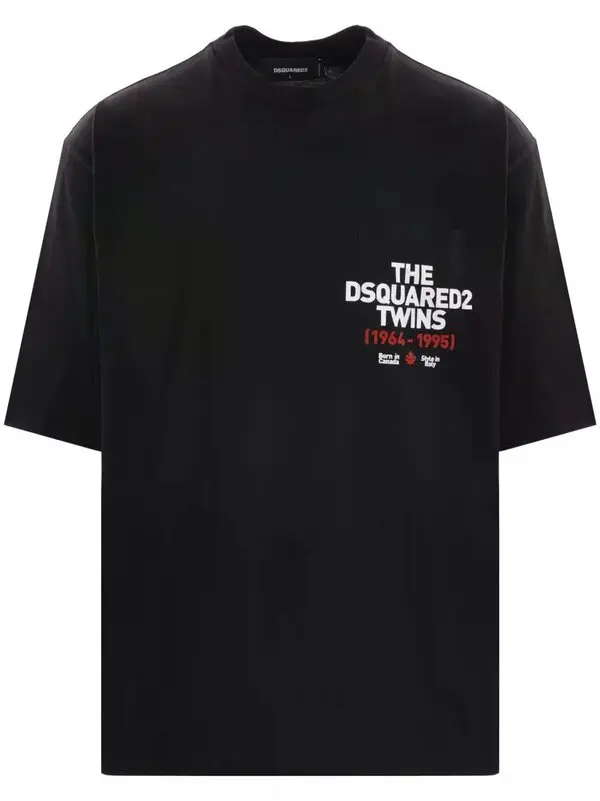 Dsquared2 Logo-print T-shirt