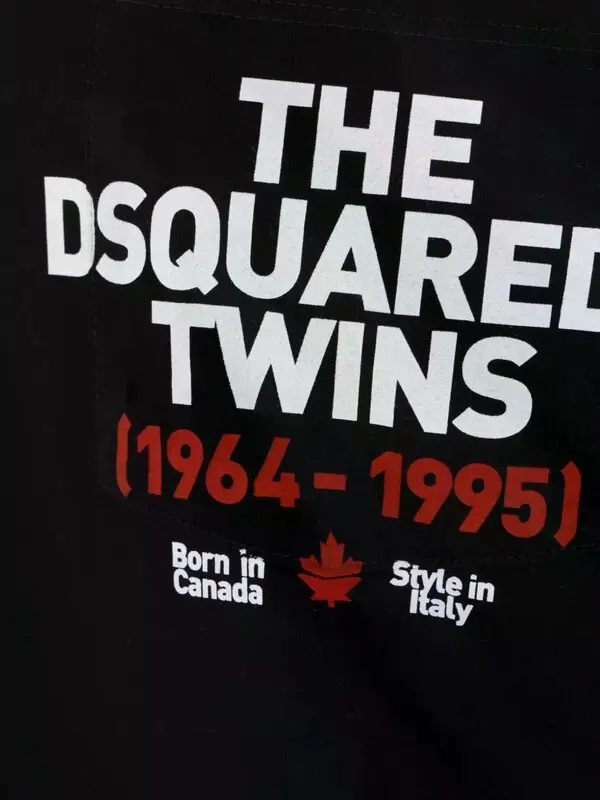 Dsquared2 Logo-print T-shirt