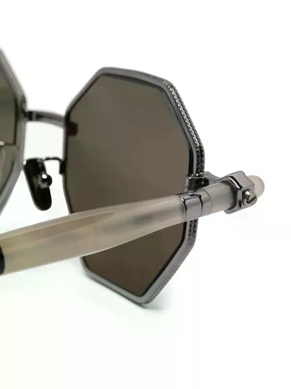 KUBORAUM P74 Sunglasses - Black