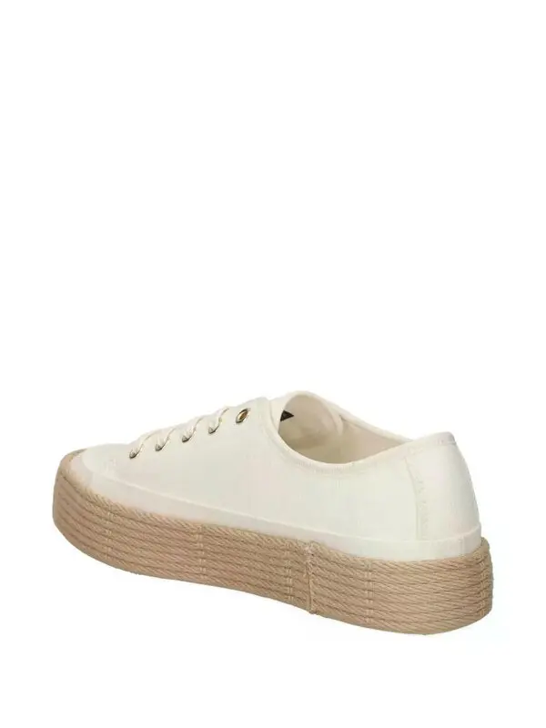 Tommy Hilfiger Platform Lace-up Sneakers