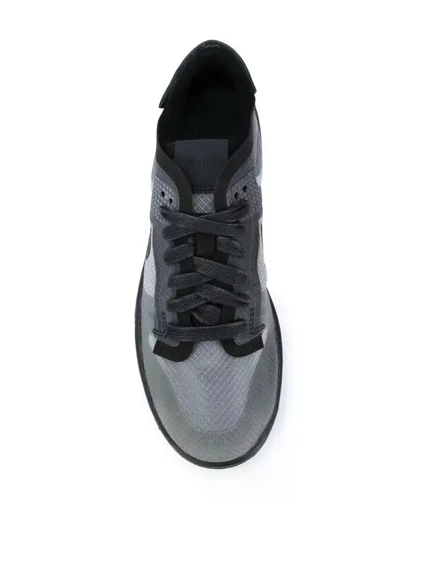 Nike Comme Des Garçons X Dunk Low Sneakers