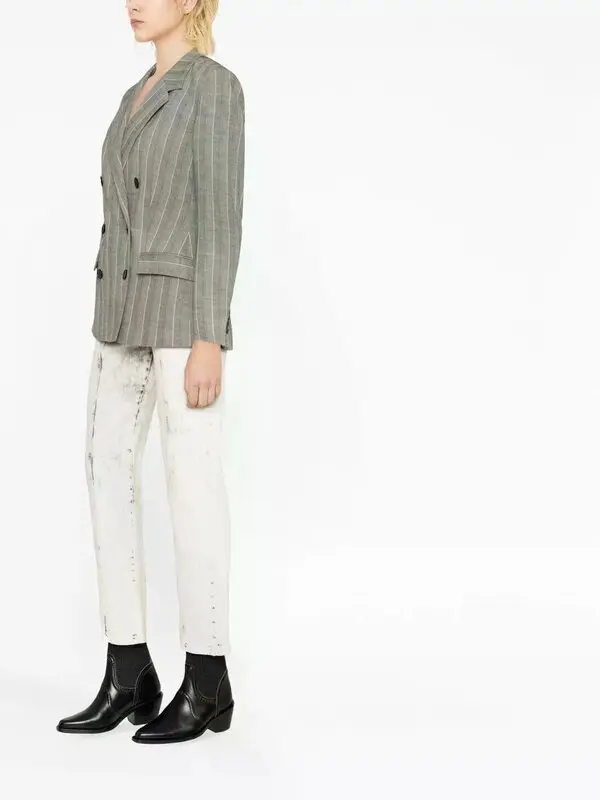 Isabel Marant Sheril Double-breasted Blazer