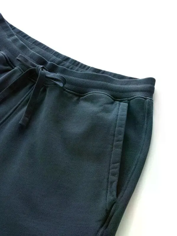 Woolrich Cotton Jersey Track Shorts