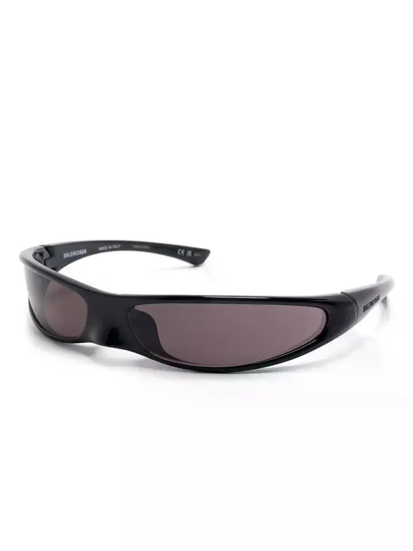 Balenciaga Rectangle Frame Sunglasses