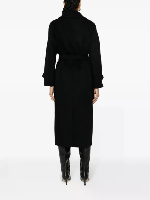 Max Mara Magia Belted Cashmere Coat