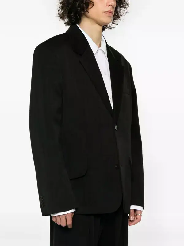 Jacquemus La Veste Titolo Blazer