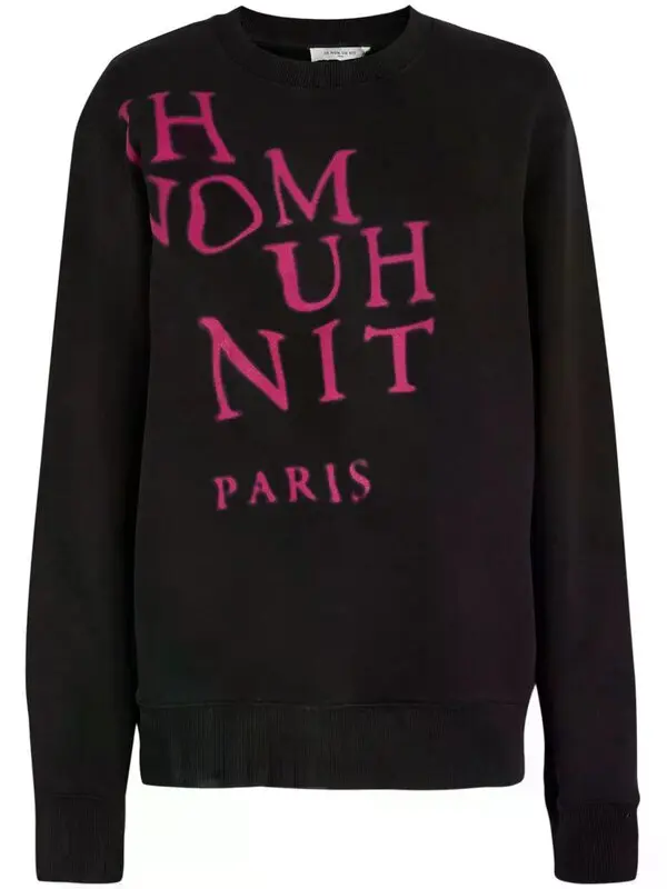 IH NOM UH NIT Logo Print Sweatshirt