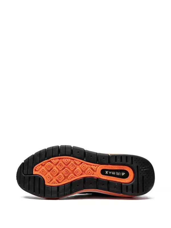 Nike Max Genome Sneakers - Black