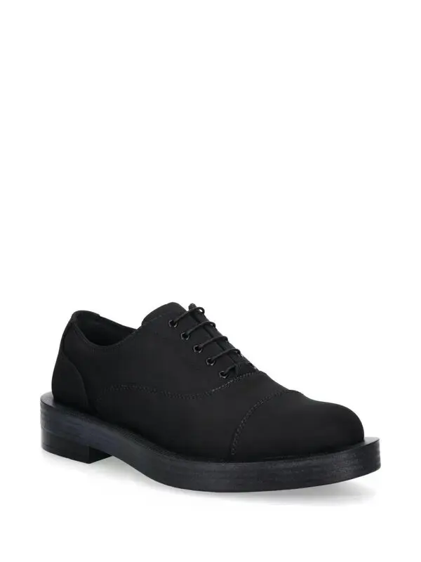 Clarks Martine Rose Oxford Shoes - Black