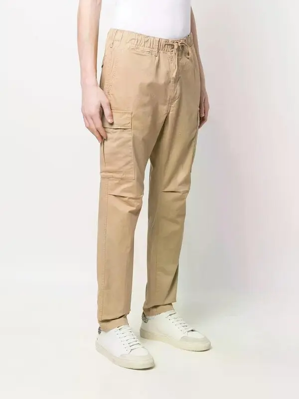Polo Ralph Lauren Drawstring Waist Cargo Trousers