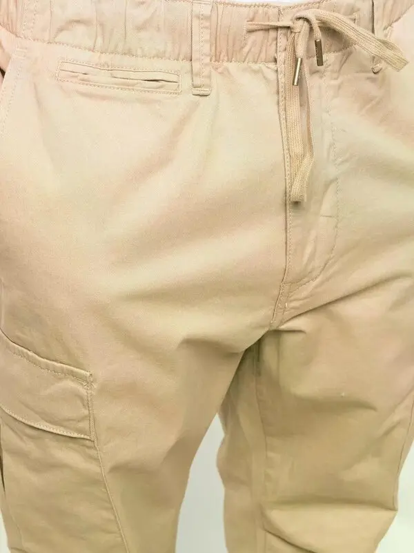 Polo Ralph Lauren Drawstring Waist Cargo Trousers