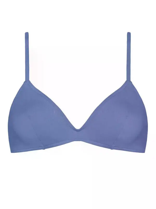 ERES Tourbillon Bikini Top - Blue
