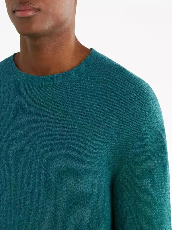 Etro Long-sleeve Cashmere Jumper