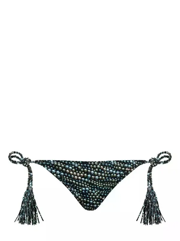 Vilebrequin Pearl Embellished Bikini Bottoms