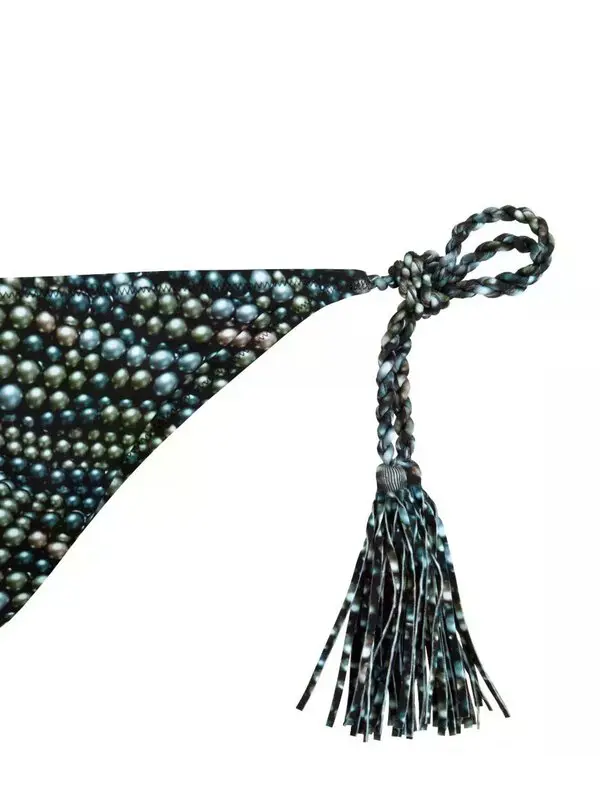 Vilebrequin Pearl Embellished Bikini Bottoms