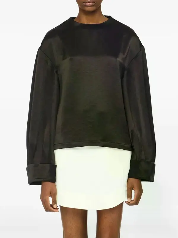 JW Anderson Turn-up Cuffs Blouse