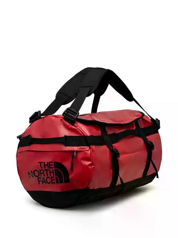 The North Face Logo-print Holdall - Red