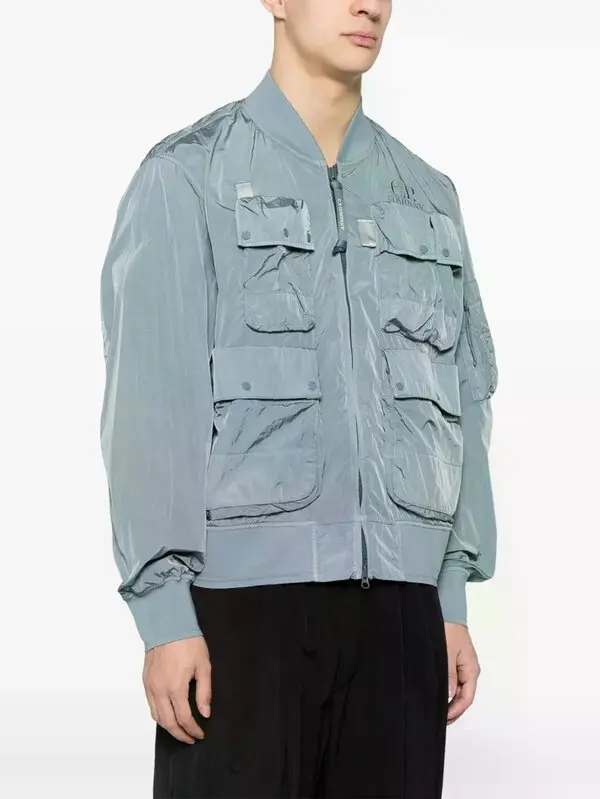 C.P. COMPANY Chrome-r Bomber Jacket