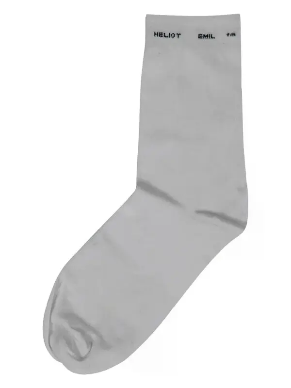 HELIOT EMIL Polarize Socks - Grey