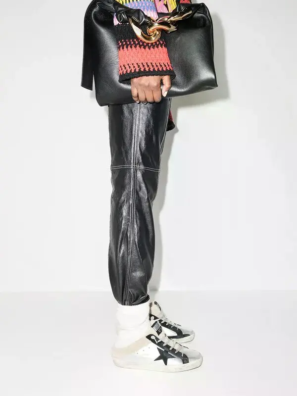 GOLDEN GOOSE Super-star Sabot Slip-on Sneakers