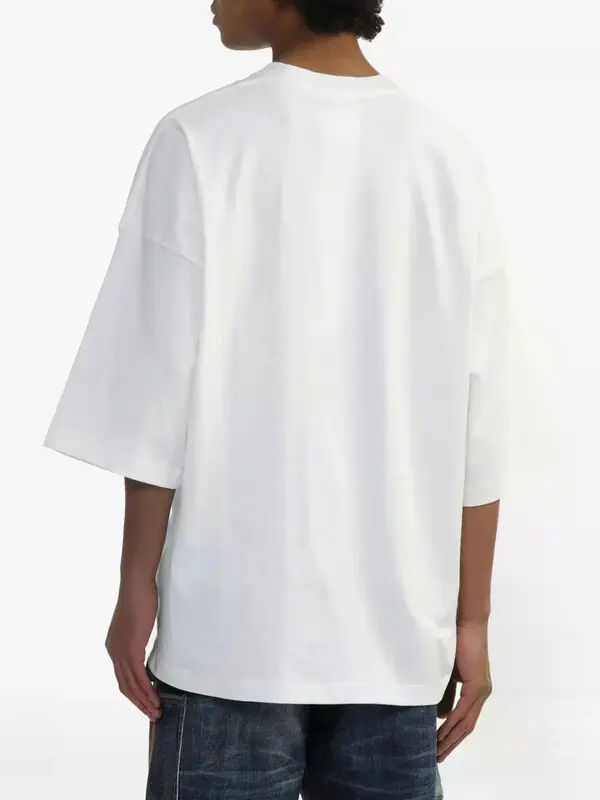 DOUBLET Logo-print T-shirt