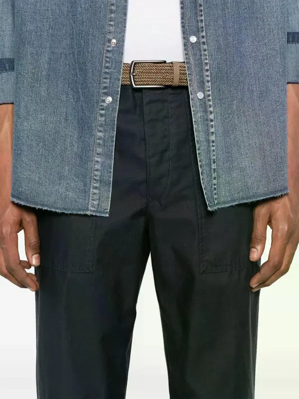 Incotex Cotton Trousers