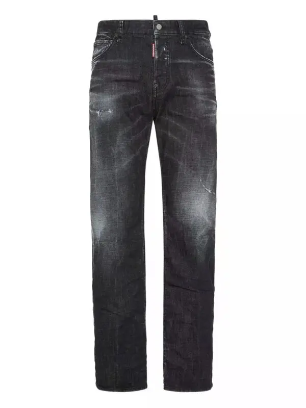 Dsquared2 Straight-leg Jeans
