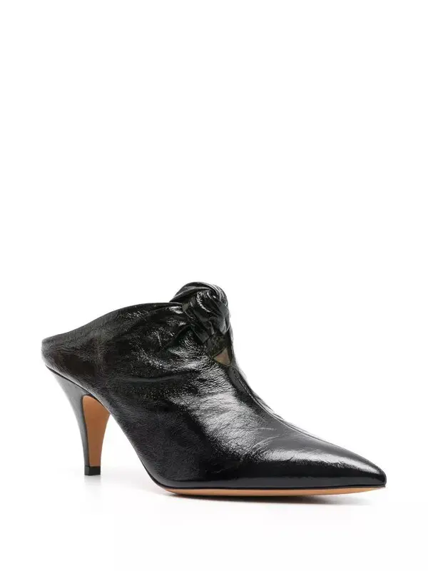 Khaite Rowan 75mm Mules