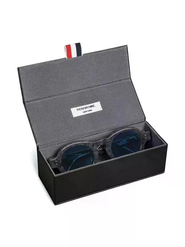 Thom Browne Round-frame Sunglasses