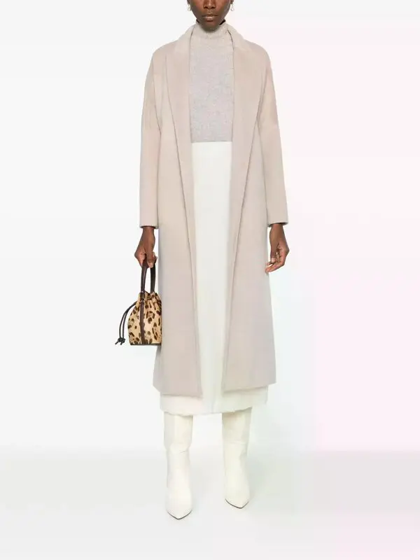 BLANCA VITA Galtonia Pencil Midi Skirt